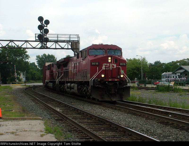 CP 8618
